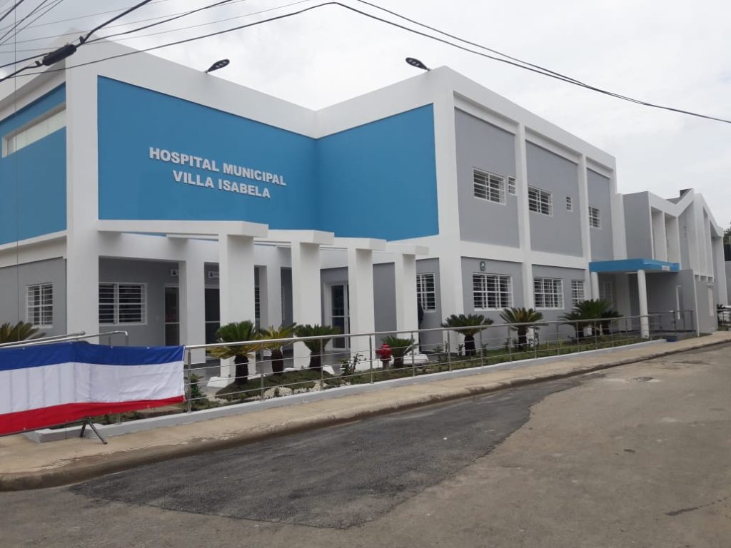Hospital Isabela ofrece asistencia y seguimiento a paciente que tuvo ...